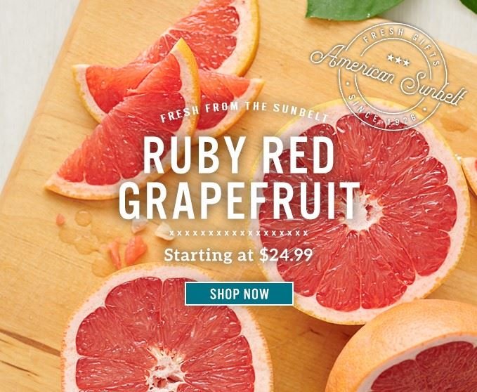 Tree Ripened Fruit and Food Gifts Since 1926 | Pittman & Davis