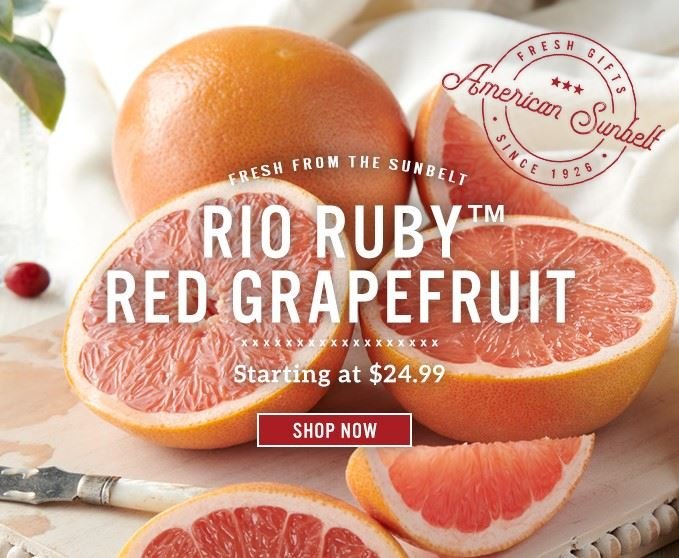 Tree Ripened Fruit and Food Gifts Since 1926 | Pittman & Davis
