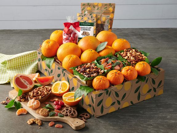 Shareable Snacks Gift Box