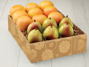 Pears & Apples Gift Box