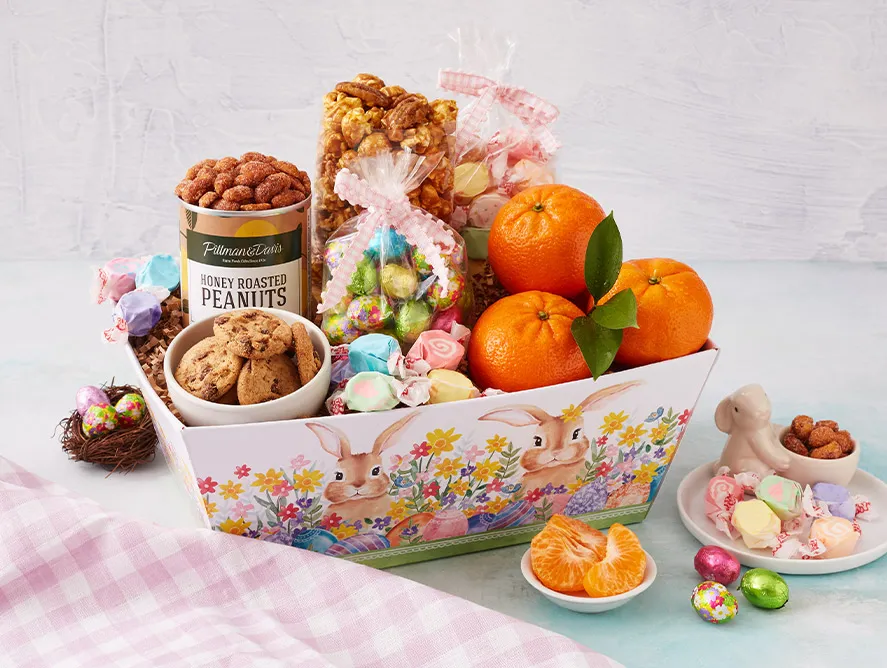 Spring Gathering Gift Box