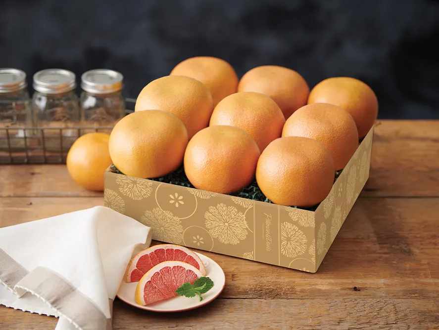 Citrus Supply Club All Grapefruit