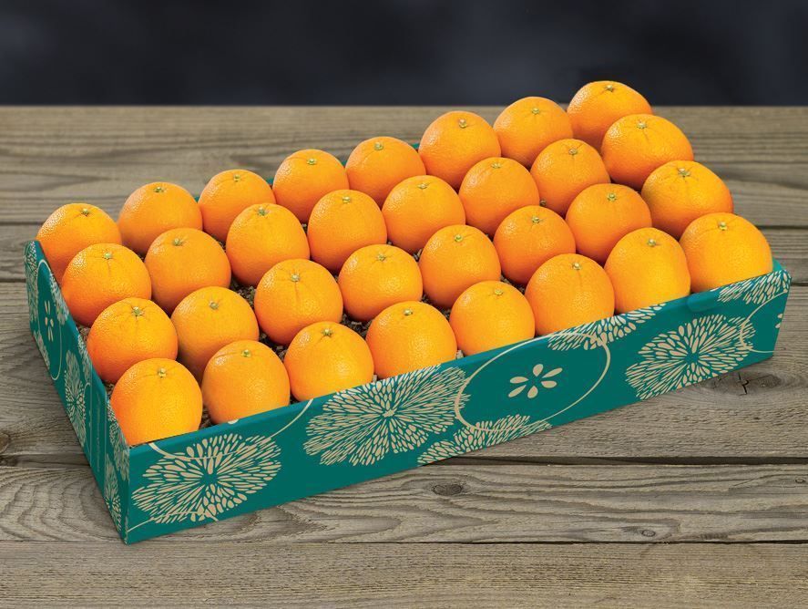 Half-Bushel of Navel Oranges | Pittman & Davis