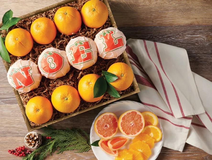 Noel Mixed Citrus Gift Box