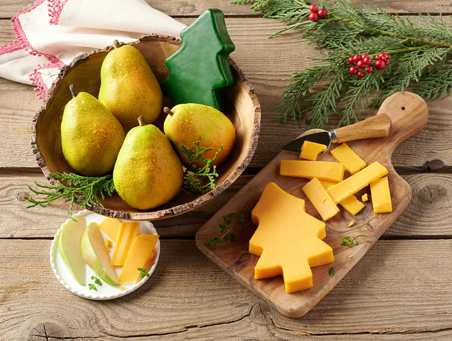 Comice Pear Recipes
