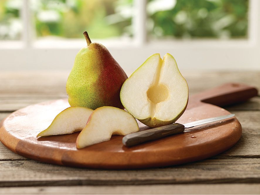D'Anjou Pears