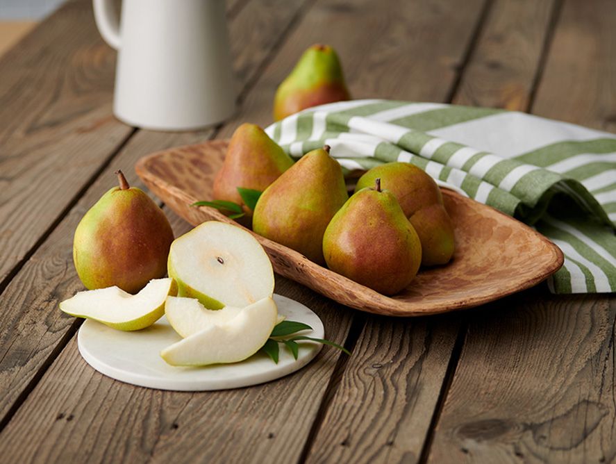 King Comice Pears | Pittman & Davis