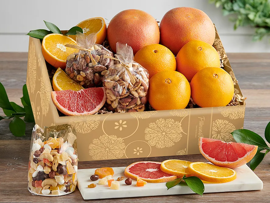 Shareable Snacks Gift Box
