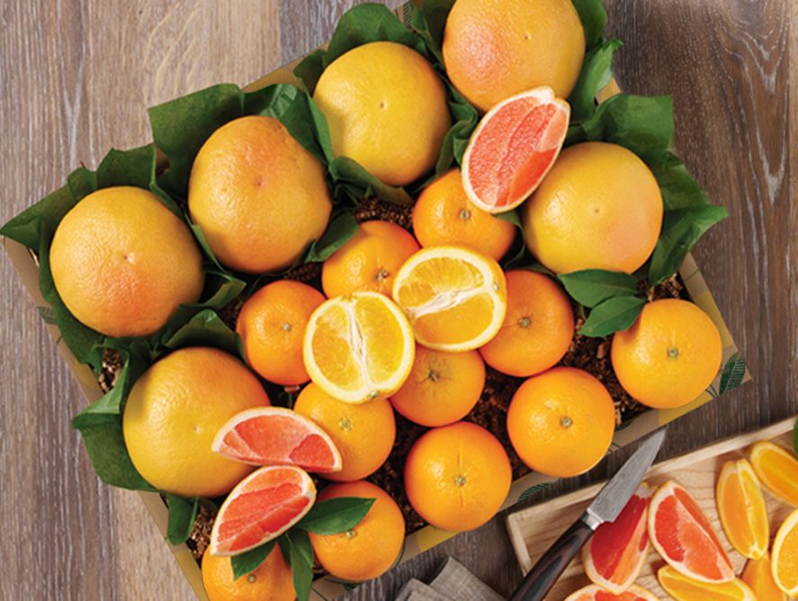 Twice the Fruit for Free!