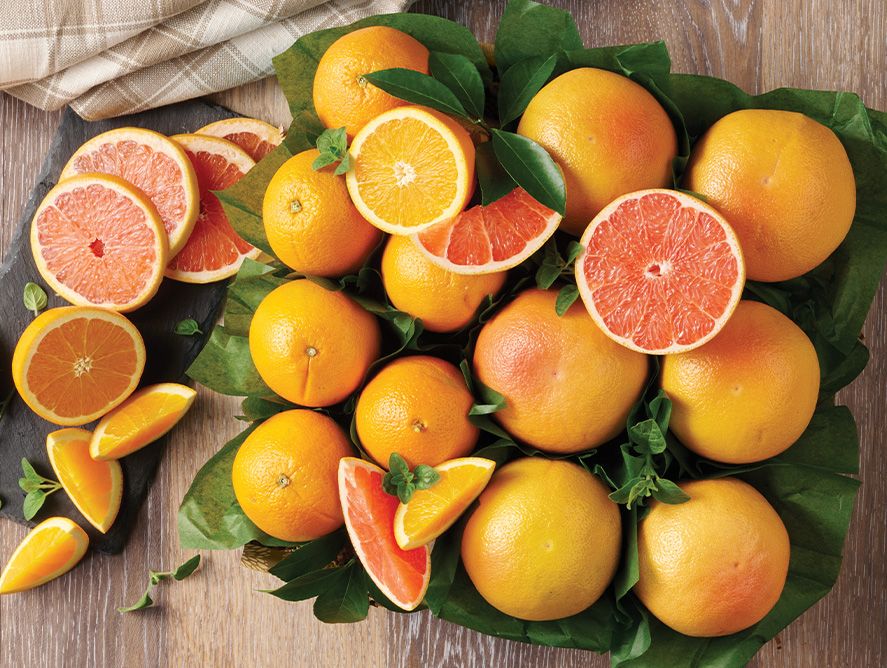 Twice the Fruit for Free!