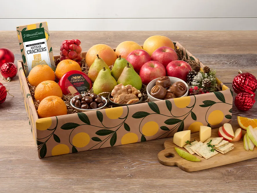 Family Celebration Gift Box