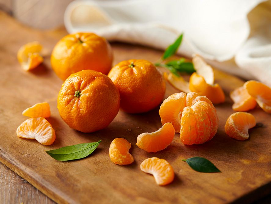 Clementines | Pittman & Davis