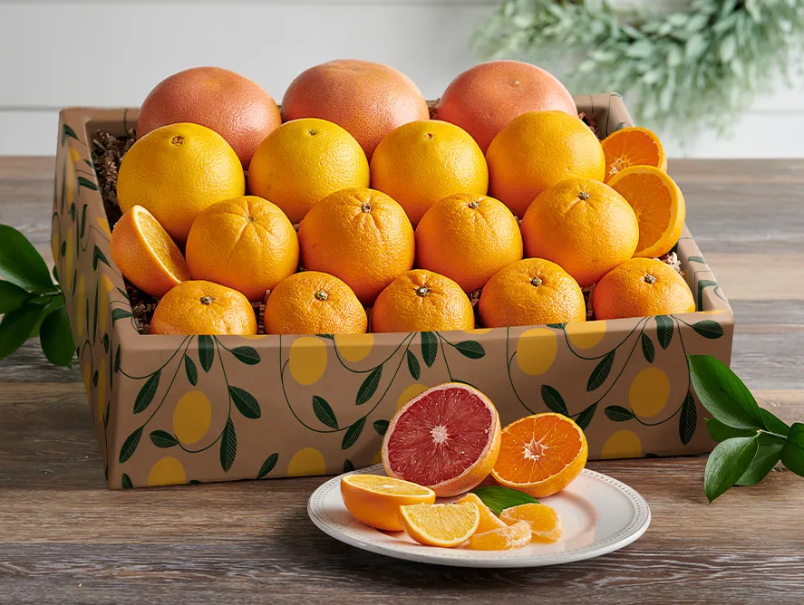 4 Variety Spring Gift Box