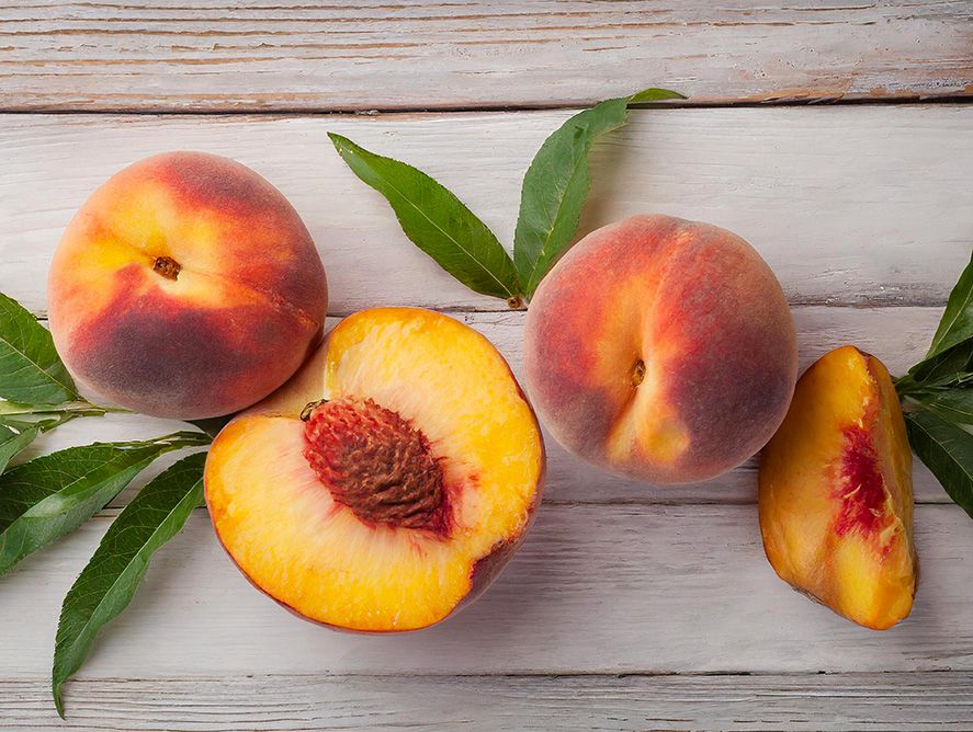 Georgia Peaches | Buy Fresh Georgia Peaches Online | Order Farm-Fresh ...