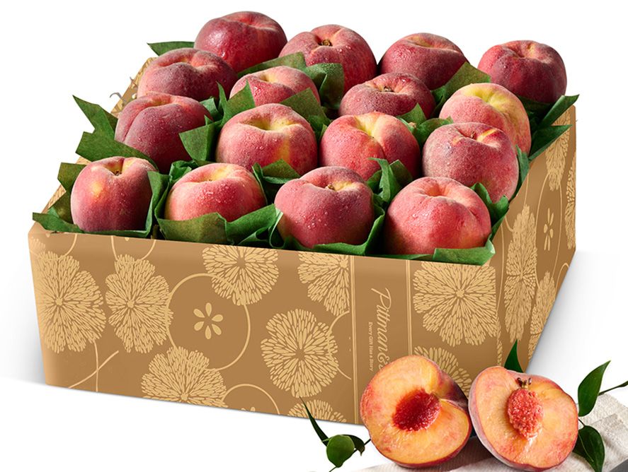 Sweet Petite Peaches