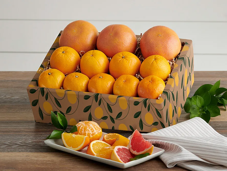Triple Variety Citrus Assortment