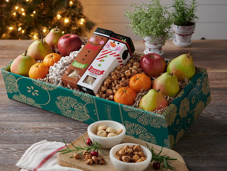 Santa's Variety Box | Pittman & Davis