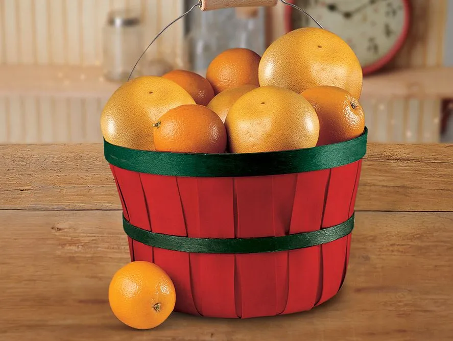 Quarter Bushel Bountiful Basket | Pittman & Davis