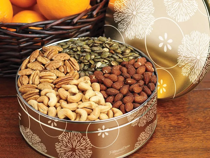 24 oz. Nut, Nuts, Nuts & Nuts | Pittman & Davis