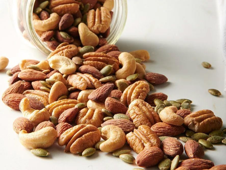 24 oz. Nut, Nuts, Nuts & Nuts | Pittman & Davis