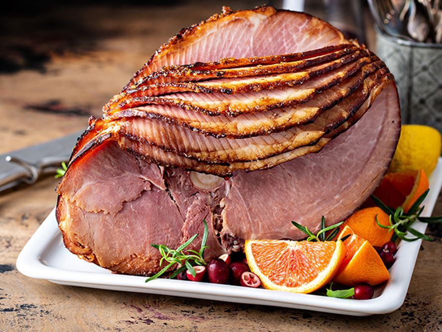 Spiral-Sliced Ham | Pittman & Davis