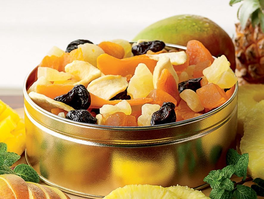 Tuti Fruiti Dried Fruit | Pittman & Davis
